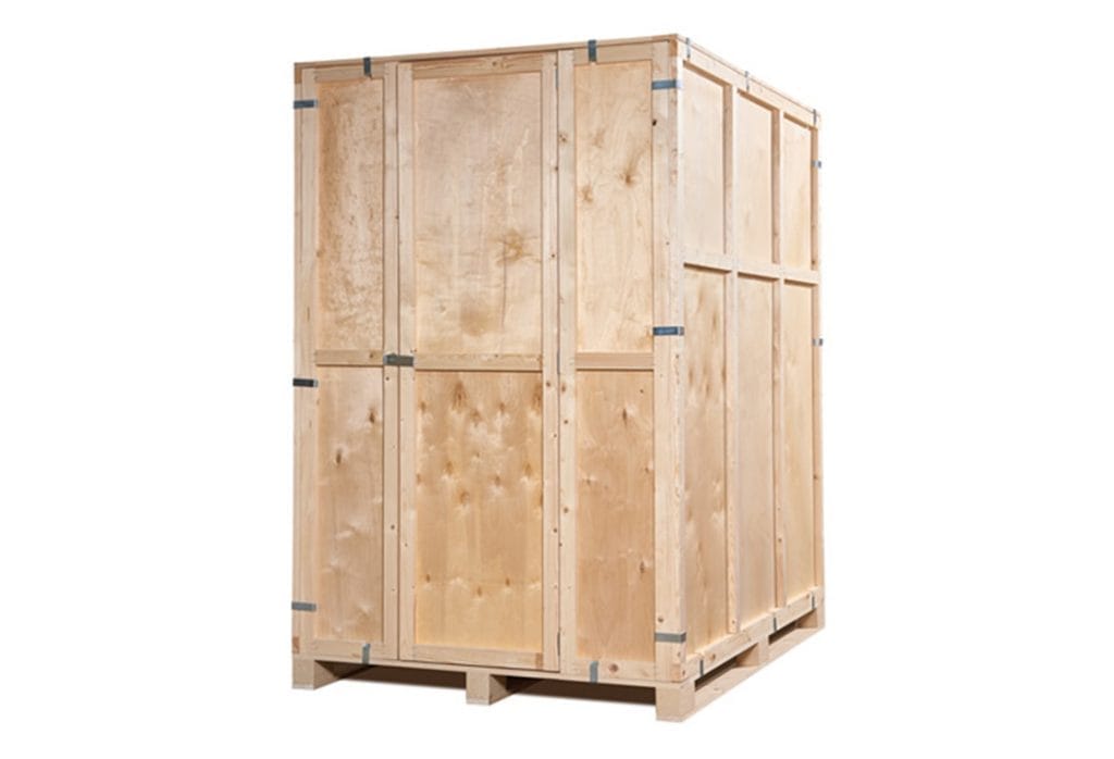 Archive Warehouse Containers