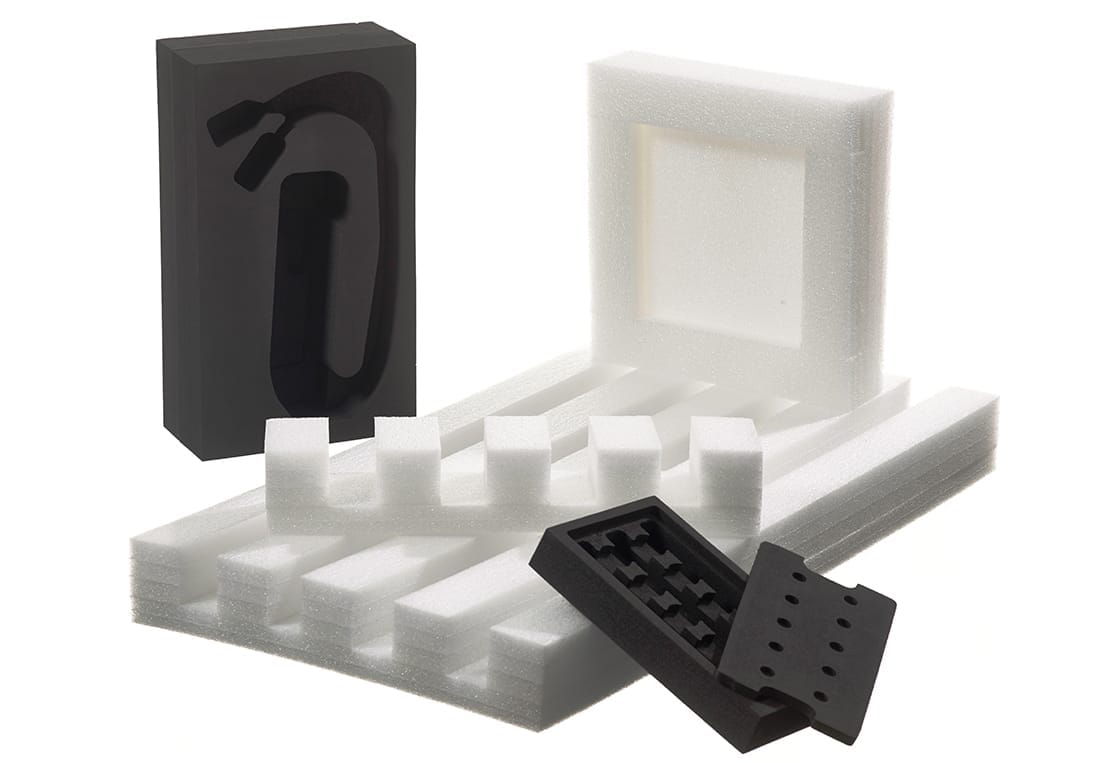 Case Linings & Vacuum Sealed Foil Bags