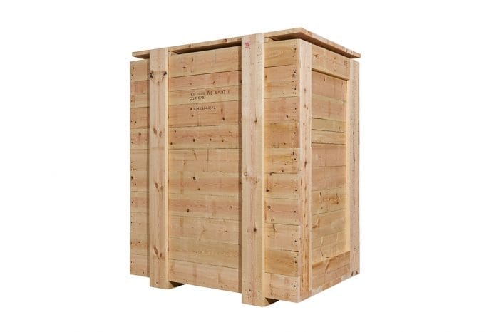 Key benefits of our shipping crates include: