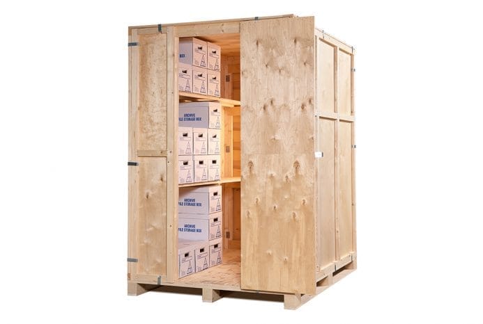 Performance Wooden Packaging