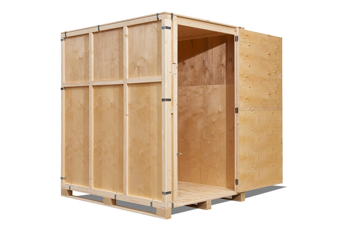 Our self-storage warehouse containers were designed to meet the ...