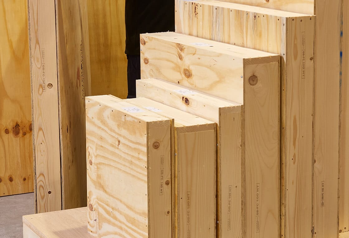 Our clever labelling system ensures speed and ease in packing, ensuring ...